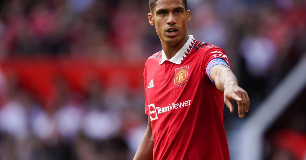 Raphaël Varane annonce sa retraite de l'équipe de France