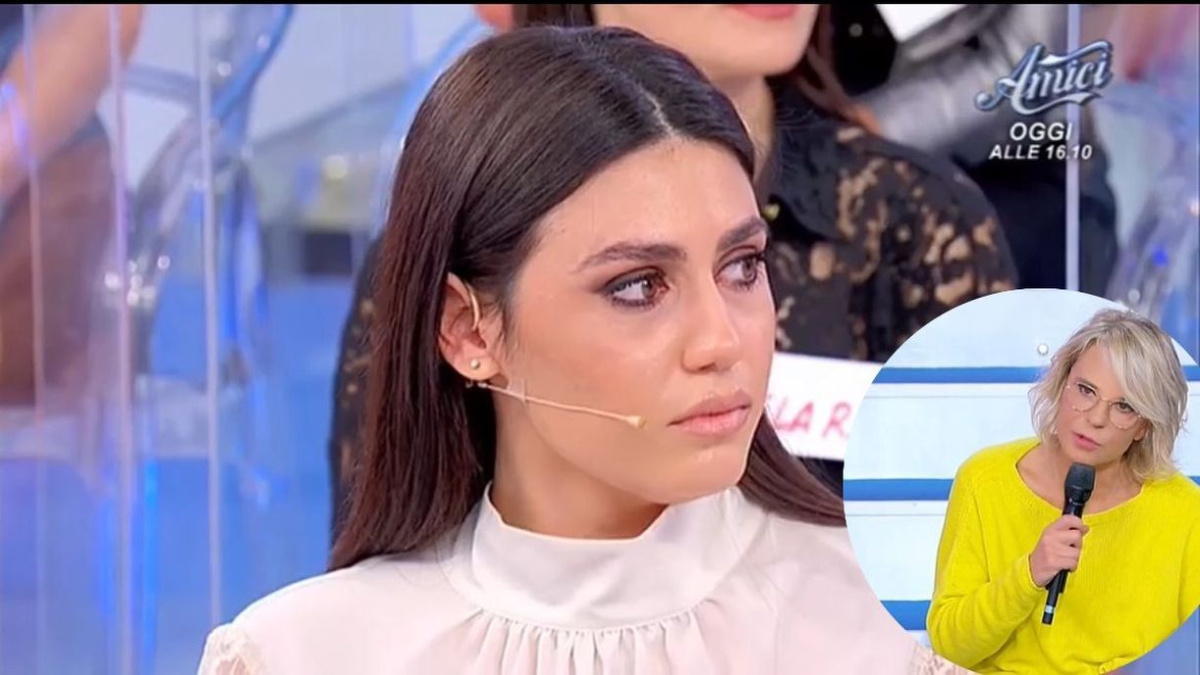 Uomini e donne, Alice licenziata e Maria le offre lavoro, fan polemici ...