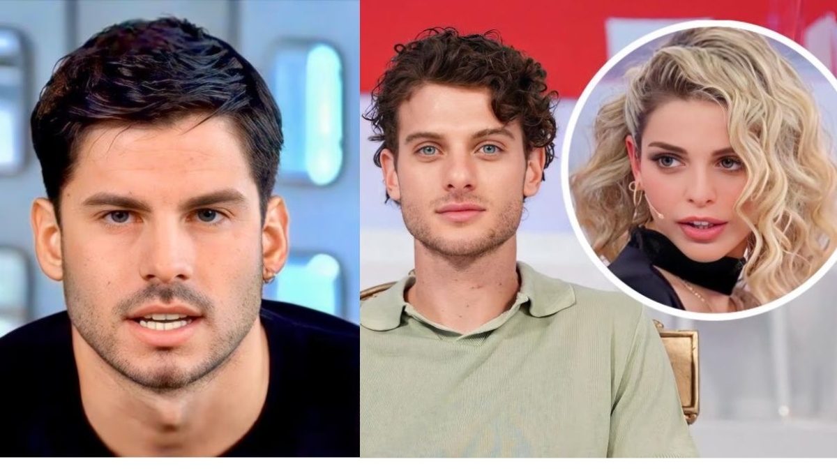 U&D, anticipazioni: Luca in esterna con una ragazza che somiglia a ...