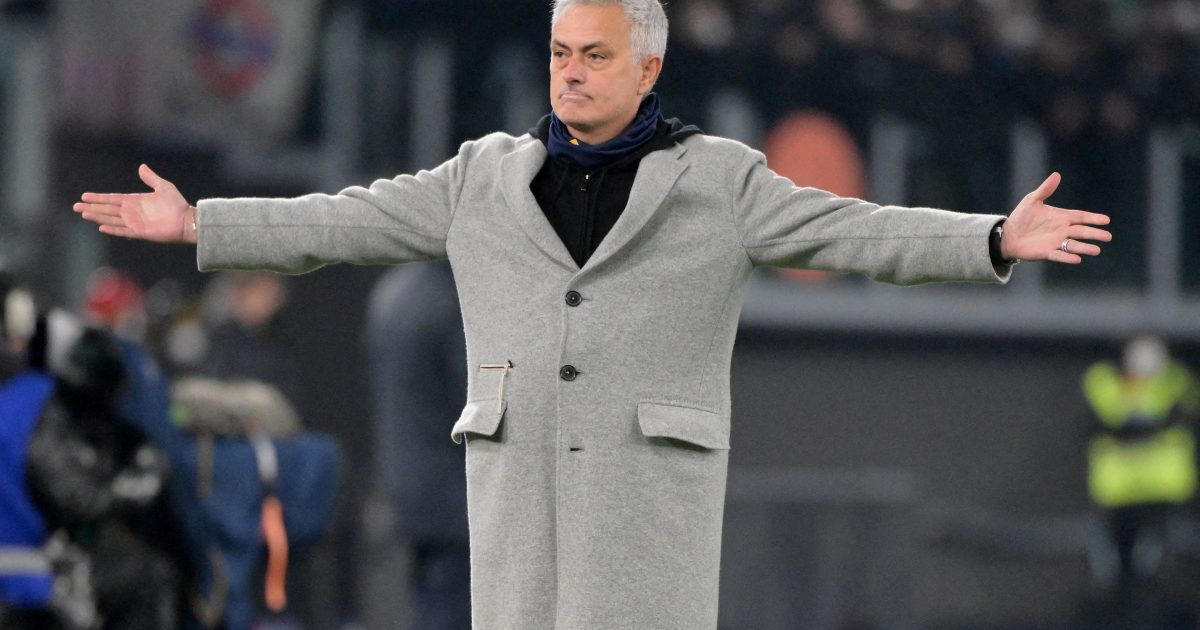Inter: suggestione Mourinho e Smalling, idea scambio Dimarco-Gimenez ...