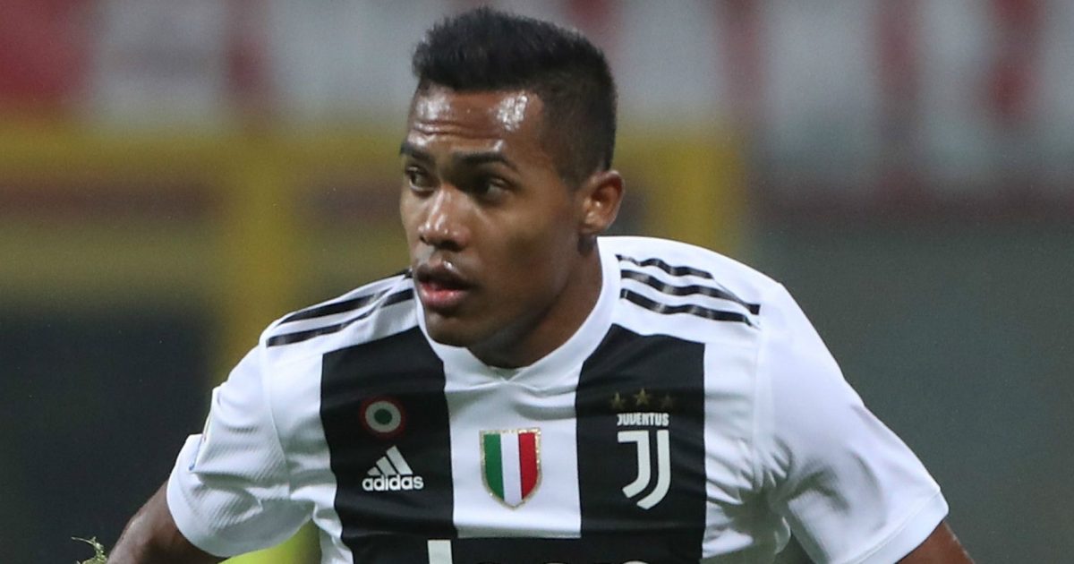 Inter, per la prossima stagione possibilità Alex Sandro a parametro zero