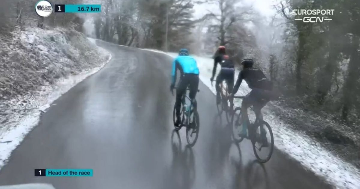 Ciclismo, Gianni Moscon: 'Niente Parigi-Roubaix, spero non sia la mia ...