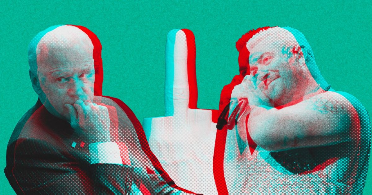 It’s not true: from man in Poland giving Biden middle finger to Sam ...