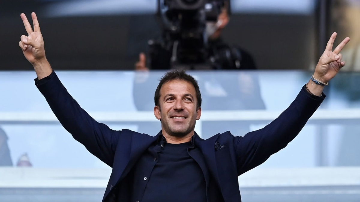 Juventus, Del Piero: 'Alex Ferguson voleva portarmi allo United prima degli anni 2000'