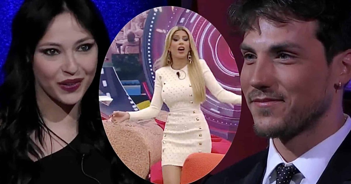 GFVip 7, la mamma di Martina: 'Credo che il sentimento per Daniele non ...