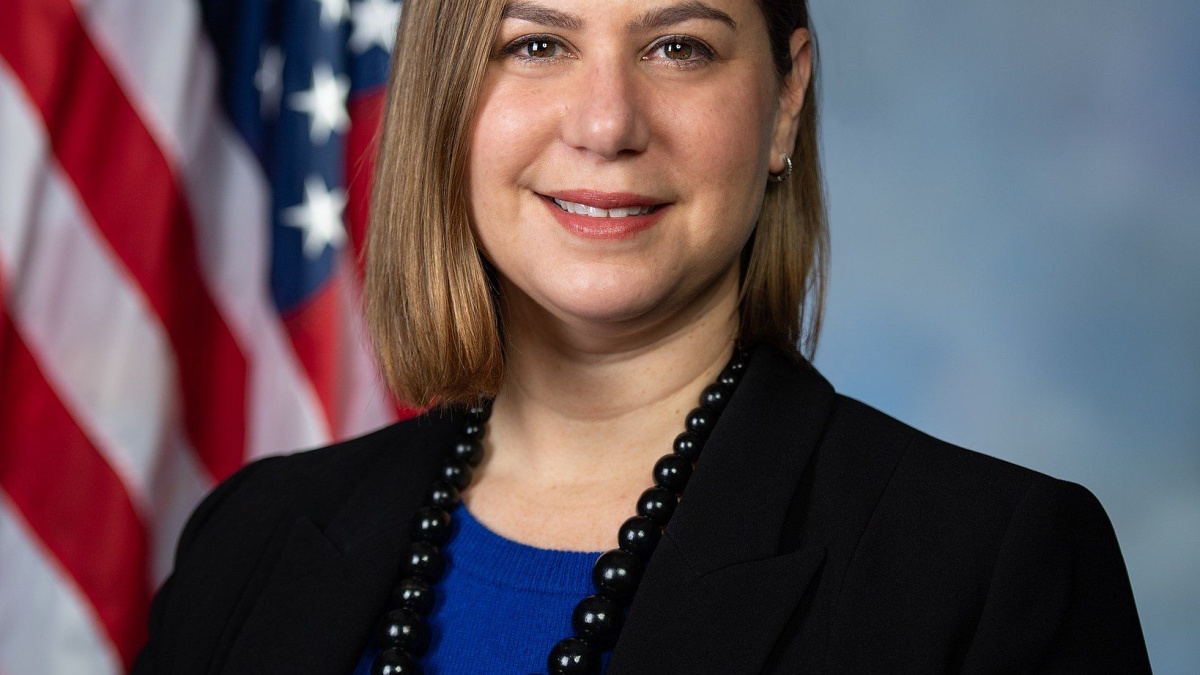 Michigan U.S. Representative Elissa Slotkin announces Senate candidacy