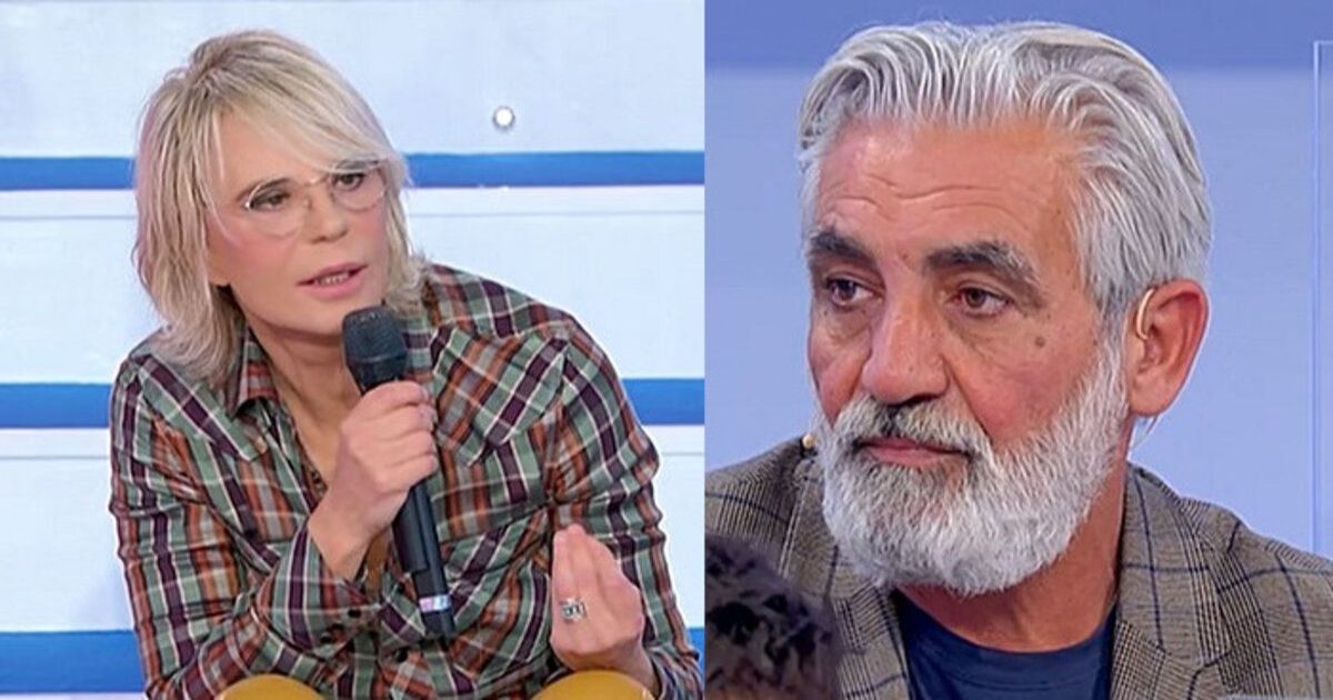 U&D, registrazione del 3 febbraio: De Filippi invita Di Maro ad andarsene