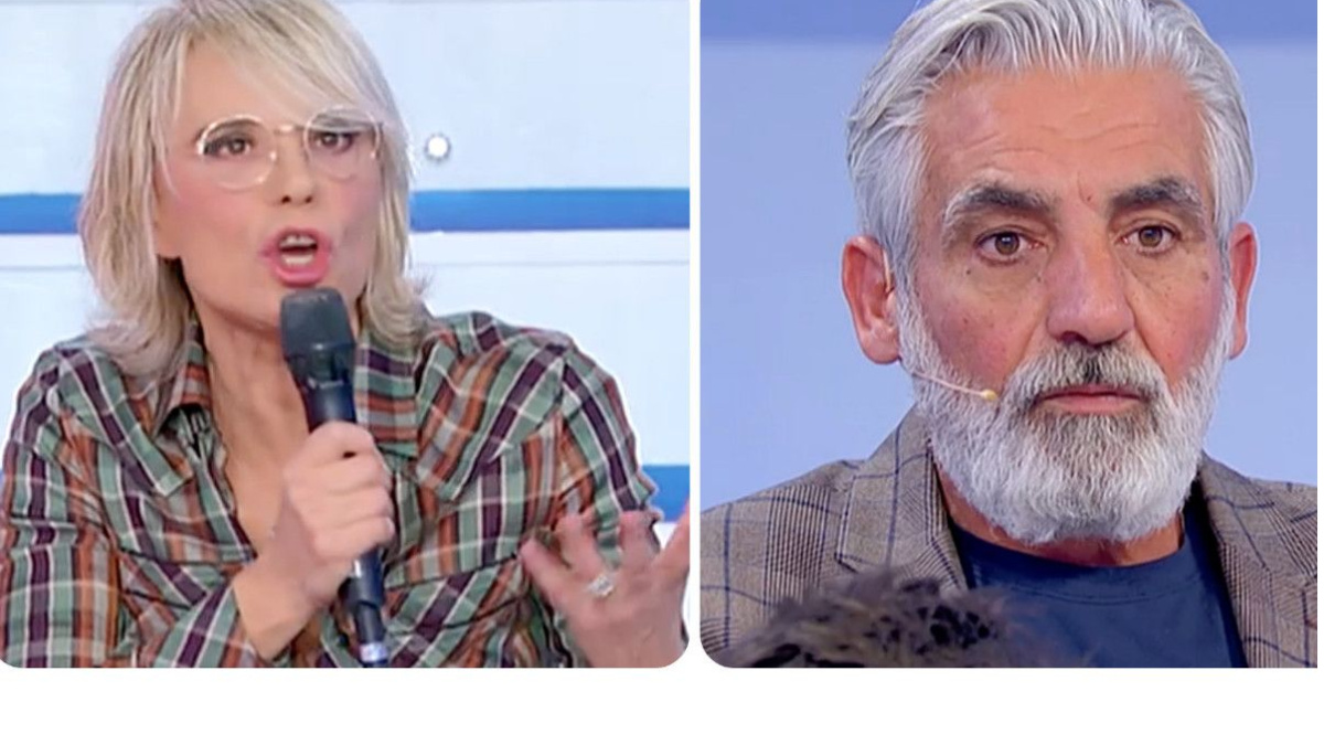 U&D, spoiler delle riprese di venerdì 3/02: Maria 'caccia' Biagio Di ...