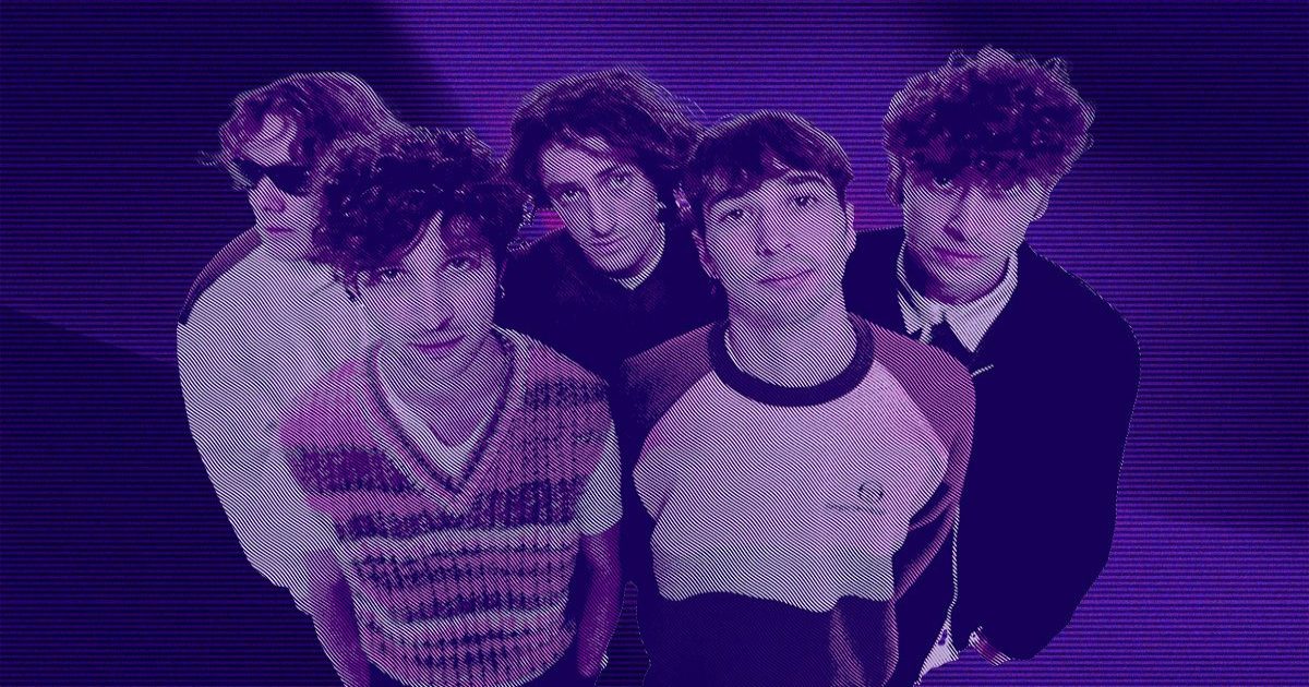 Chi sono i Colla Zio: Sanremo 2023, il significato del nome e i componenti