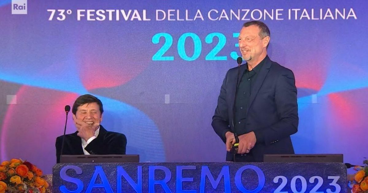 Scaletta di Sanremo 2023, ordine cantanti prima serata: previsti Ultimo ... Scaletta di Sanremo 2023, ordine cantanti prima serata: previsti Ultimo ...