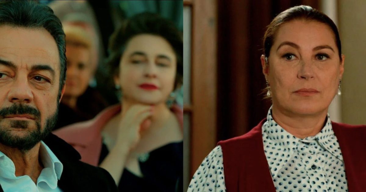 Terra amara, trame turche: Behice vicina ad Ali desta la gelosia di Hünkar