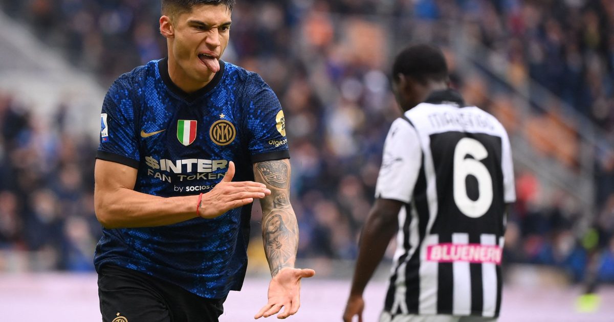 Inter: Correa piacerebbe al Milan. La Juventus penserebbe a Zielinski