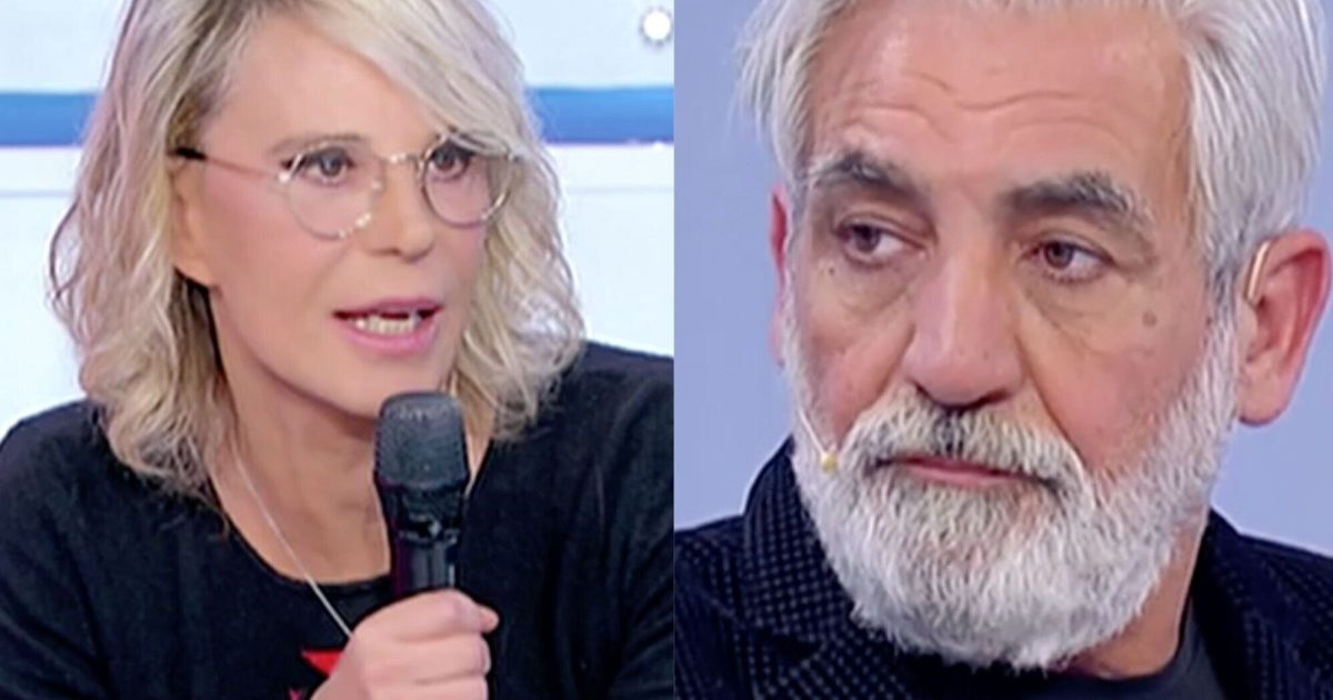 Uomini e donne, De Filippi su Di Maro: 'È meglio che sta a casa'
