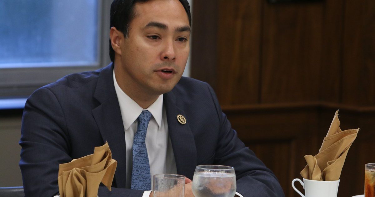 Texas U.S. Representative Joaquin Castro undergoes surgery for ...