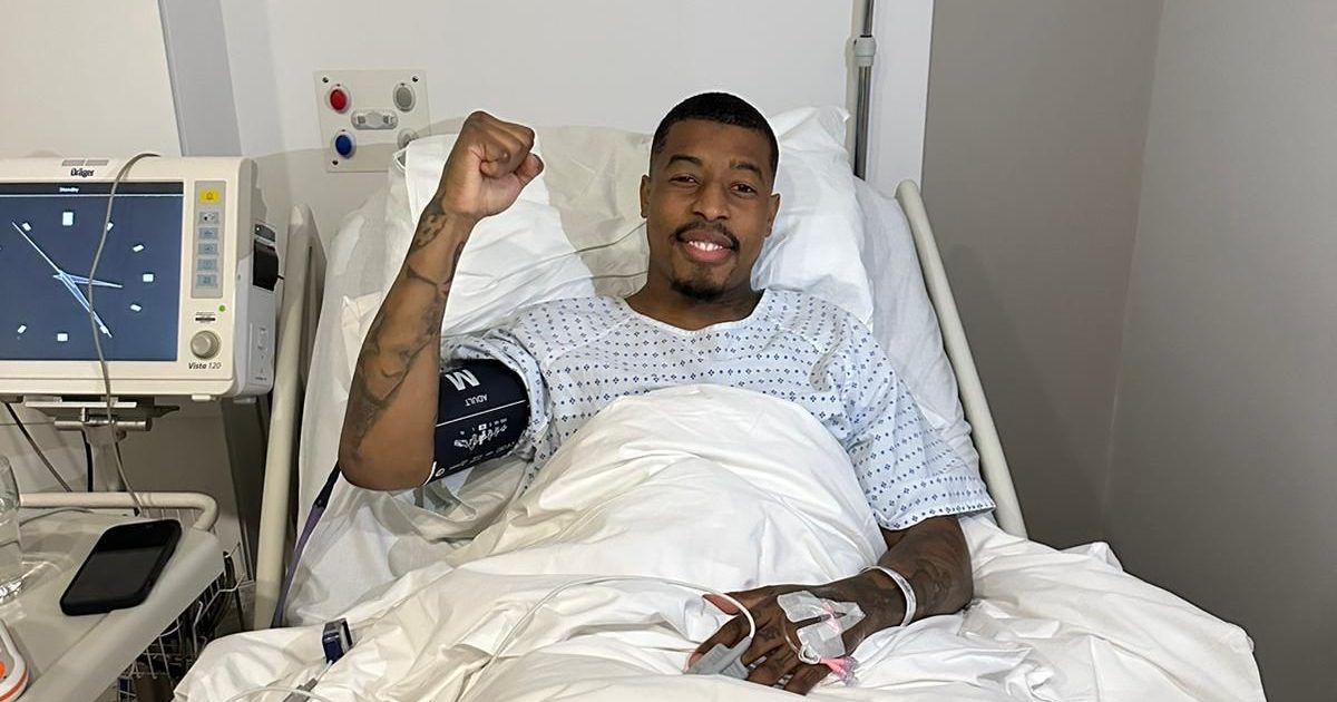 Presnel Kimpembe (PSG) opéré avec succès : 'Merci pour vos messages de ...