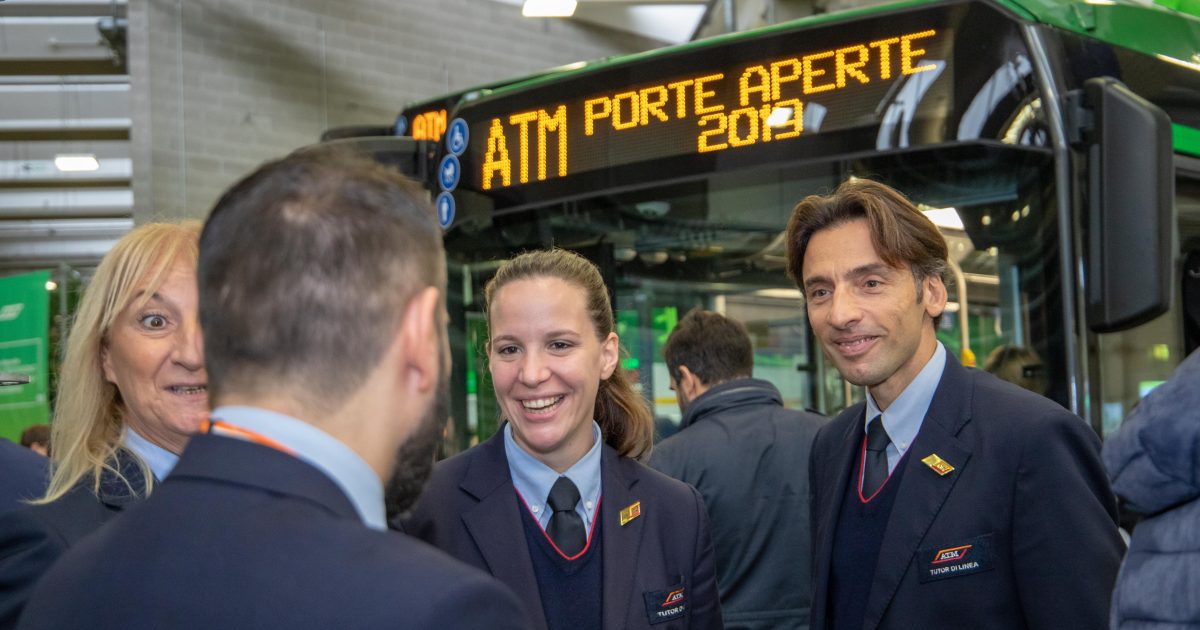 Atm assume tutor di linea: necessari diploma e patente B, domande online