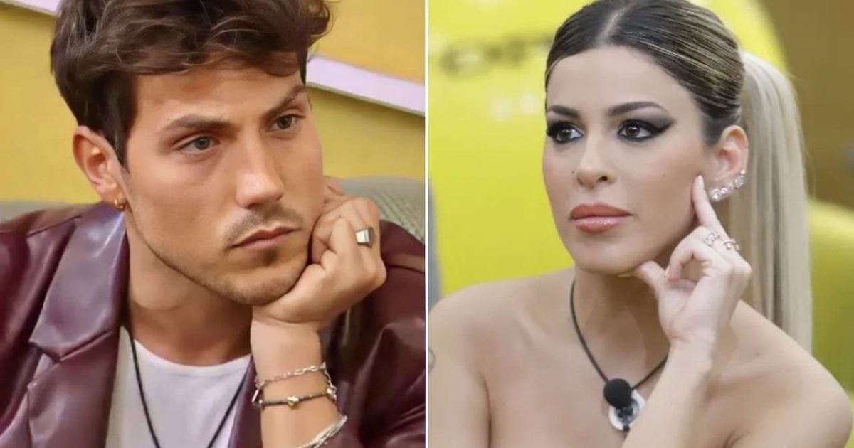 Grande Fratello Vip, lite tra Daniele e Oriana, i fan: 'Perché cambiate ...