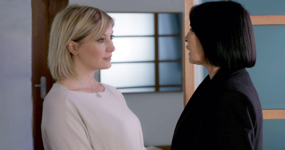 Upas, spoiler al 24/3: Lara si salva, ma adesso dovrà affrontare i ...