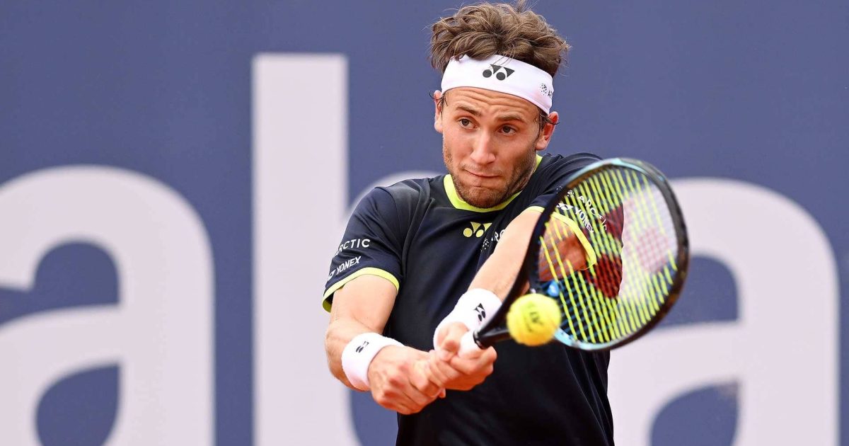 Indian Wells, Berrettini out e Ruud azzarda: 'Proviamo a giocare con un ...