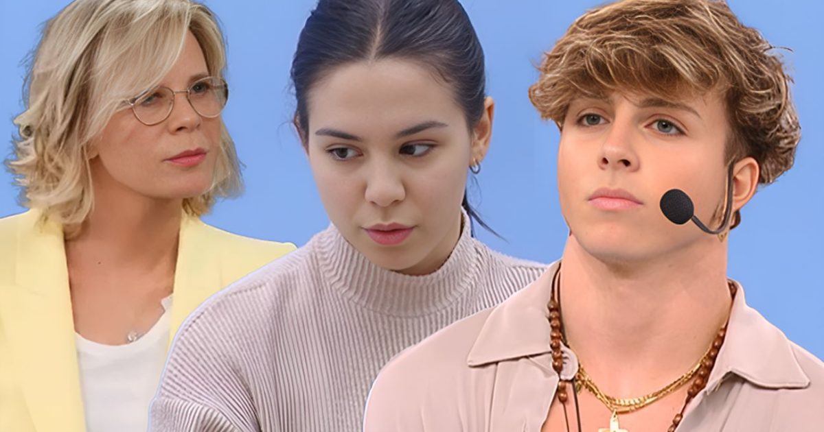 Amici 22, Maria salva Benedetta dall'uscita: 'Ti faccio un contratto ...