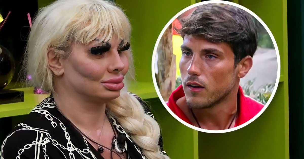 Elenoire Ferruzzi, ex GFVip 7, punge Daniele: 'Lui non ama le donne' (Foto)