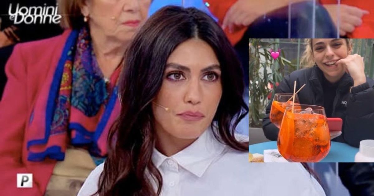 U&D: Carola si mostra felice dopo la scelta, Alice malinconica cita 'L'isola che non c'è'