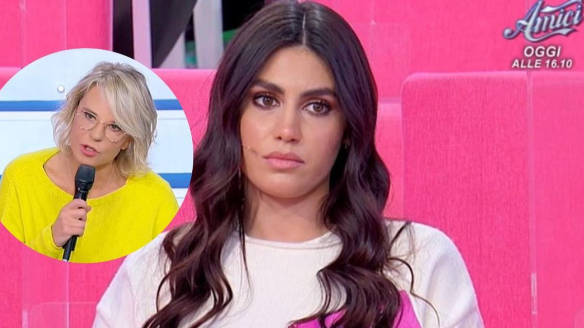 Uomini e donne, Alice sarebbe stata assunta da Maria De Filippi: 'Starà ...