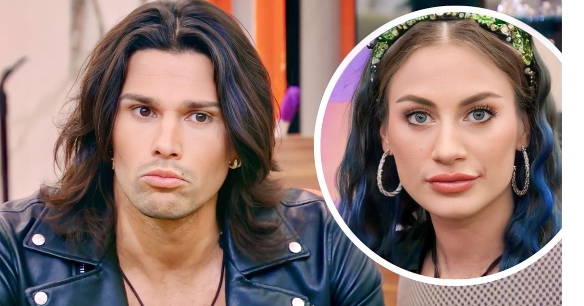 Grande Fratello Vip, Luca contro gli autori: 'Raccontano quello che ...