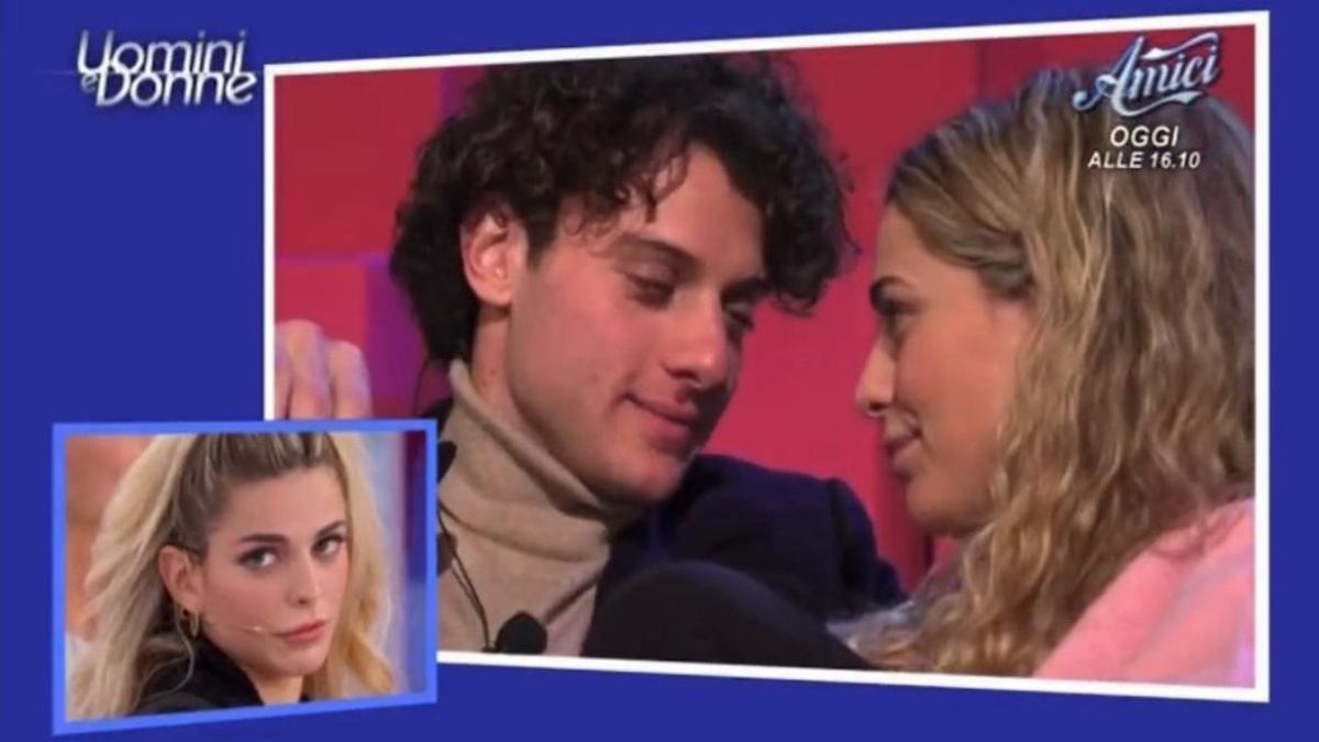 Uomini e donne, Federico e Carola 'spariti' dopo la scelta: nessun ...