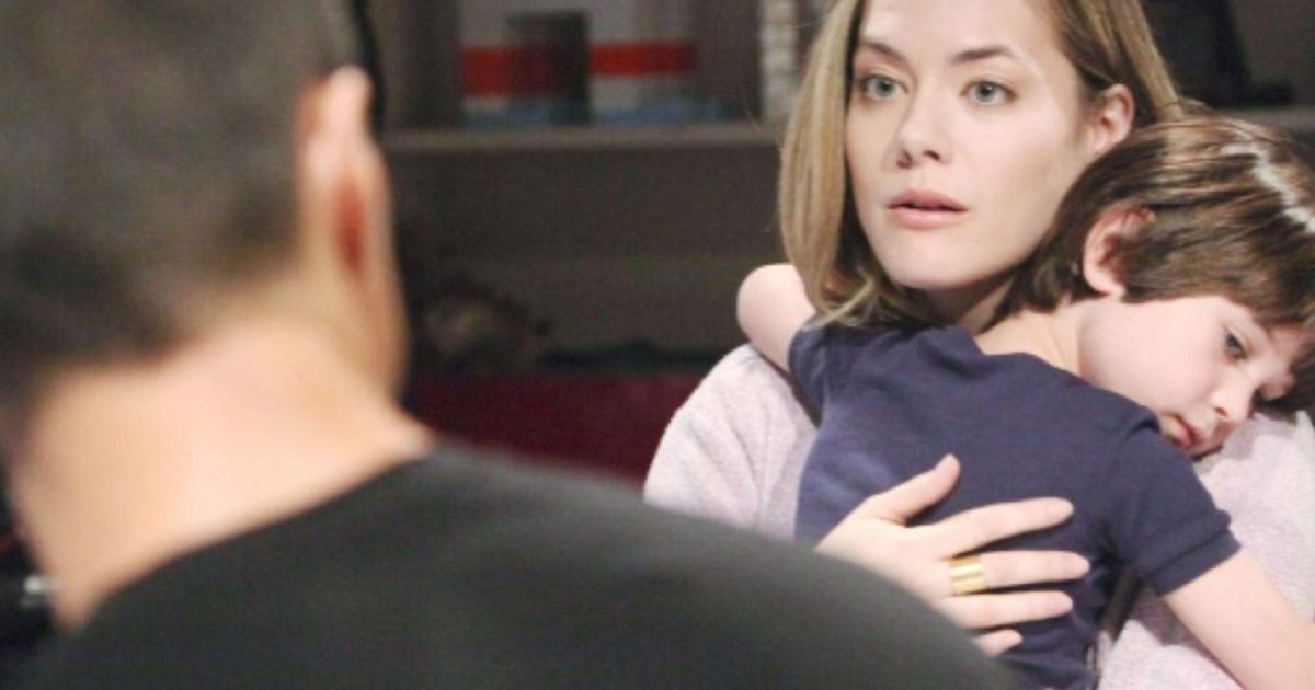 Beautiful, anticipazioni Usa: Hope dice a Liam che Douglas vuole tornare a vivere con lei