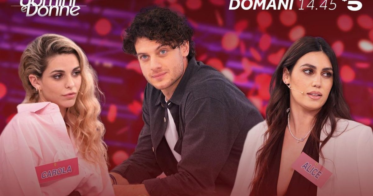 U&D, anticipazioni 16 marzo: Federico rivela la sua scelta con un peluche, Carola dice sì