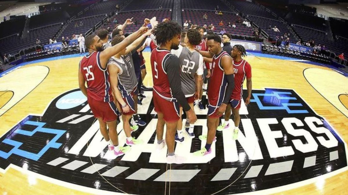 FDU Knights keeps on dancing in March Madness