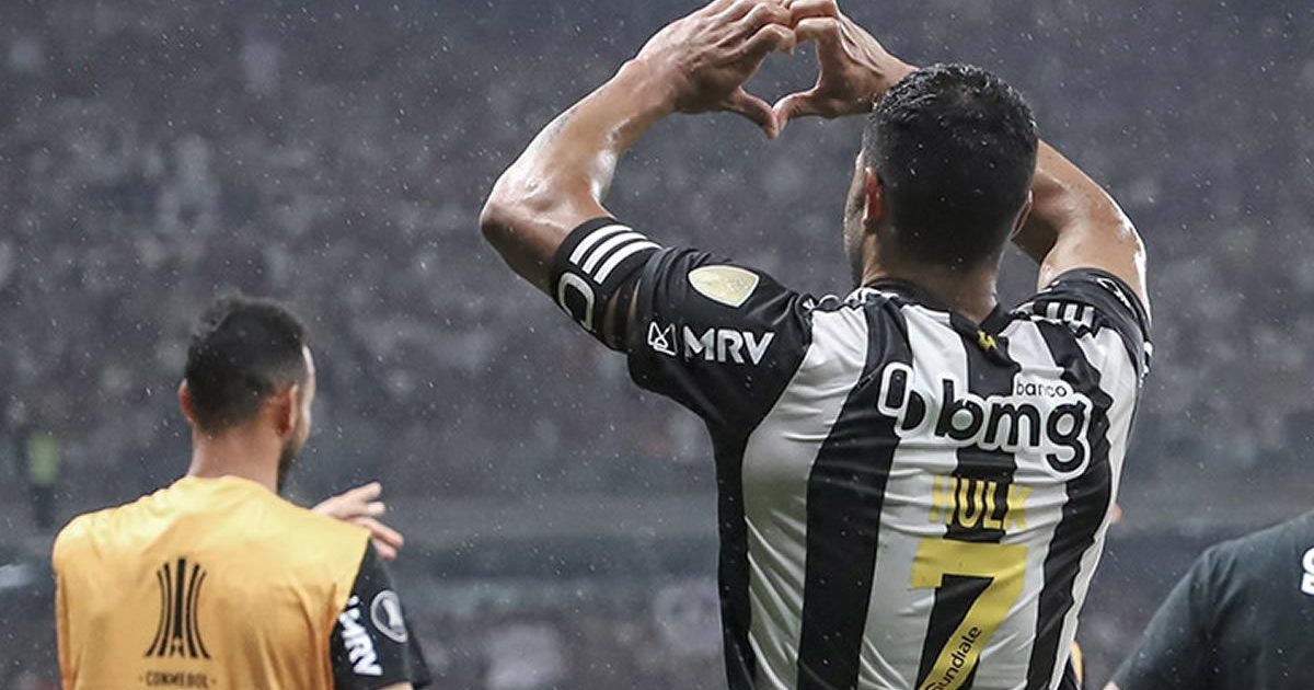 Atlético Mineiro avança para a fase de grupos da Copa Libertadores