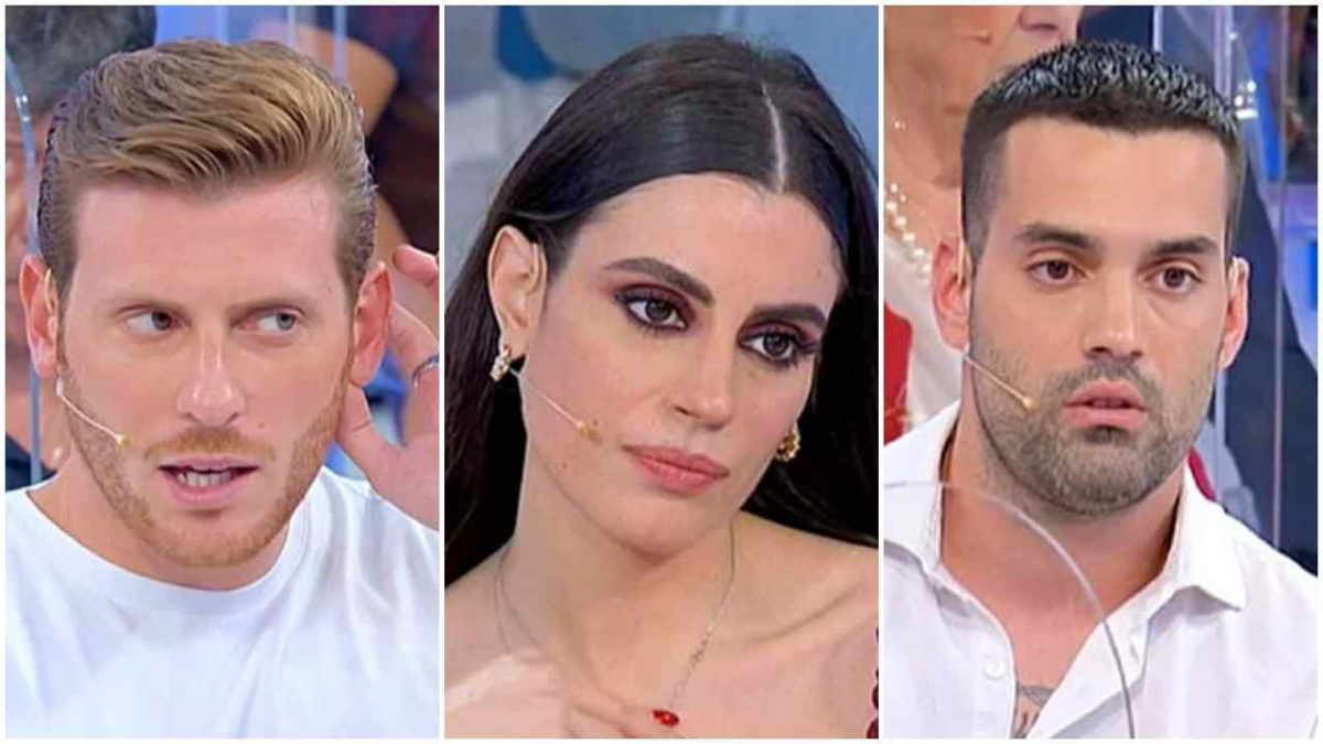 Uomini e donne, la scelta di Lavinia, interviene Pugnaloni: 'È palese ...