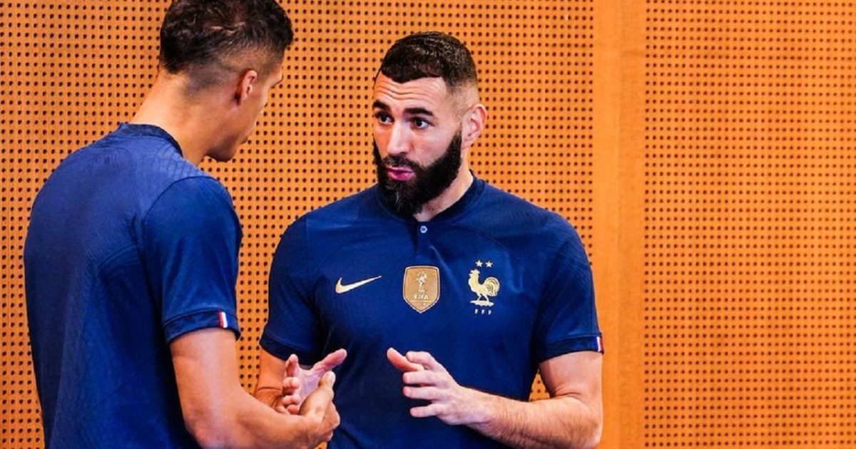EdF : Hommage aux néo retraités, Benzema ne fera pas le déplacement