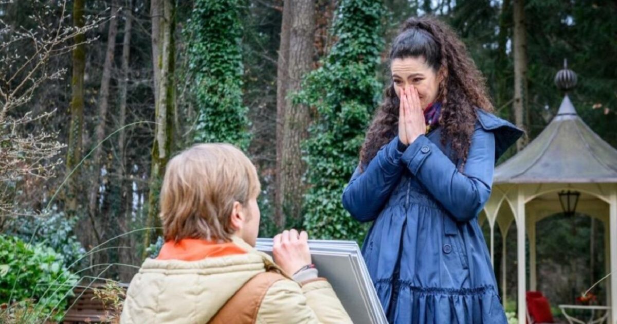 Tempesta d'amore, trame tedesche: Gerry sogna di sposare Shirin, pace ... Tempesta d'amore, trame tedesche: Gerry sogna di sposare Shirin, pace ...
