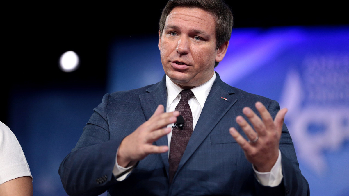 DeSantis sees boogiemen in schoolbooks while embodying bogymen in ...