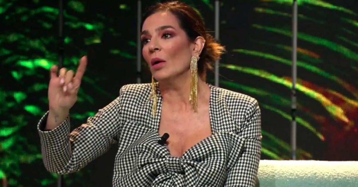 Raquel Bollo no quiere a Katerina cerca de su hijo en ‘Supervivientes ...