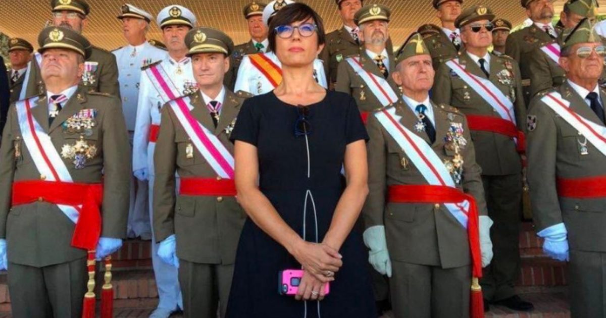 María Gámez dimite como directora de la Guardia Civil tras la citación ...