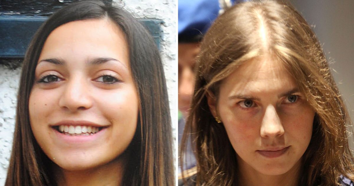 Caso Meredith, Amanda Knox racconta l'esperienza del carcere: 'Ho ...