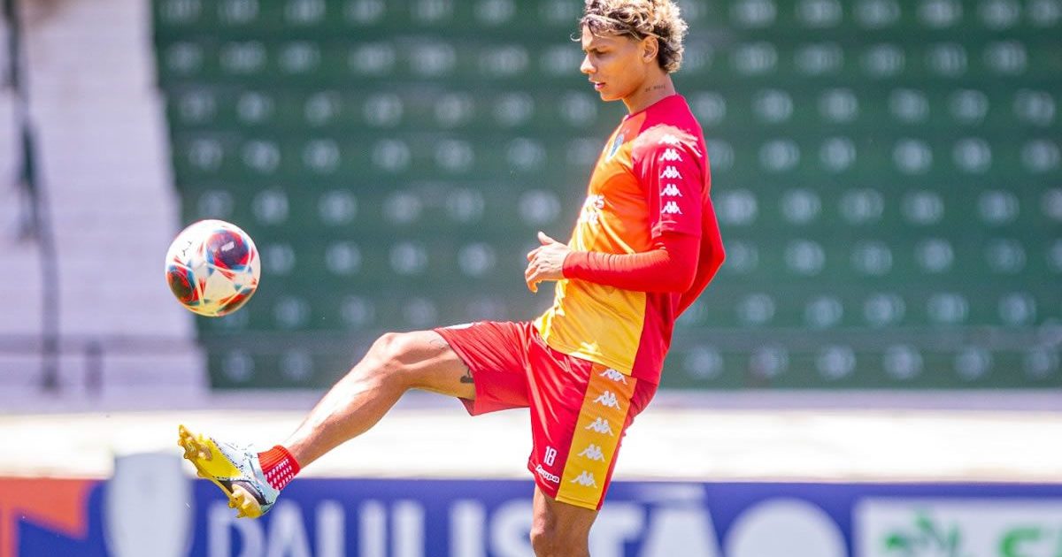 Palmeiras tenta a contratação de Richard Ríos