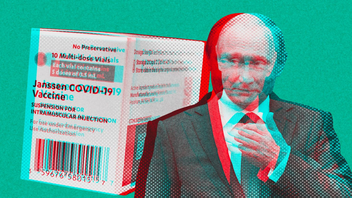 It’s not true: from Putin kneeling before Xi Jinping to Janssen ...