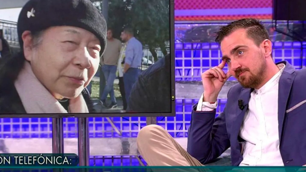 La viuda de Bernardo Pantoja interrumpe el ‘Polideluxe’ de Pinocho: ‘No ...