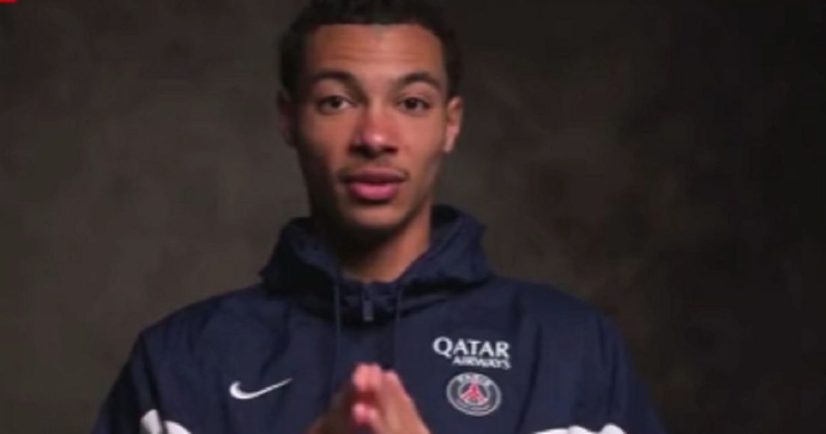 La question lunaire d'Hugo Ekitike pour Warren Zaïre-Emery et ses parents