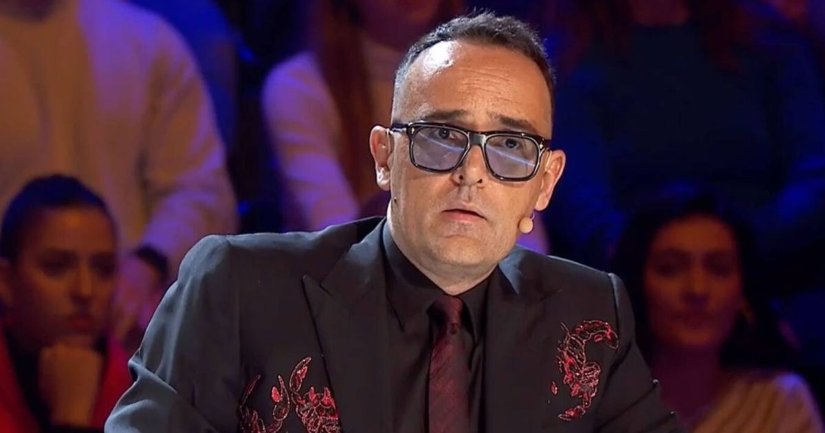 Risto Mejide estalla tras las críticas a su novia Natalia Almarcha ...