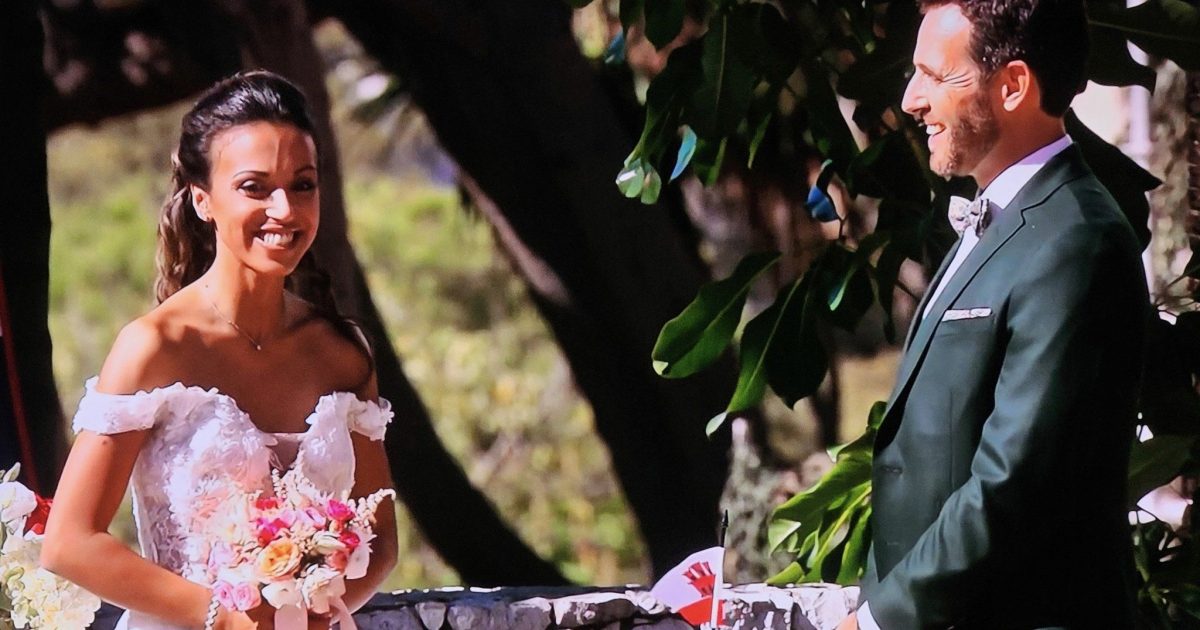 Anabel (MAPR 6) sur sa relation avec Fabrice : 'C'est la première fois ...