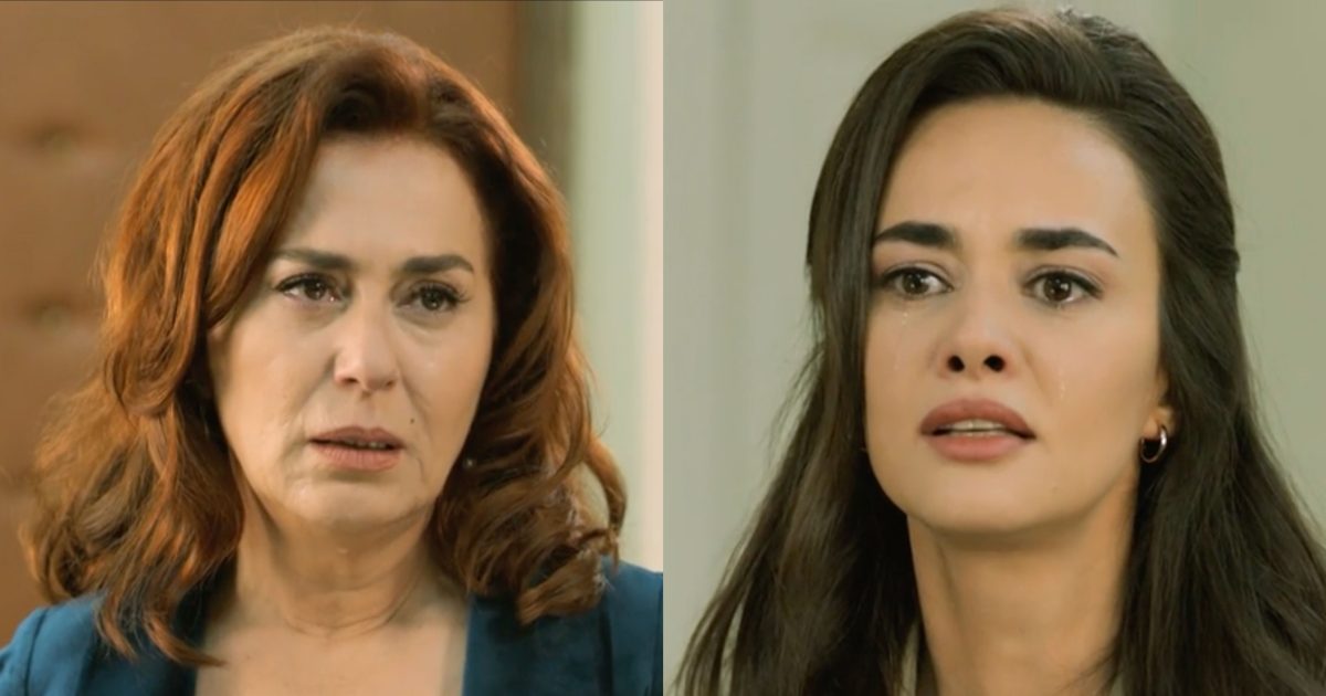 Terra amara, spoiler turchi, la scoperta di Sevda: Ümit è la figlia che ...