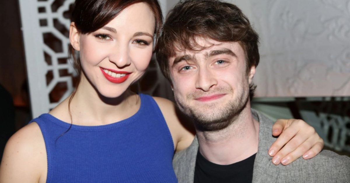 Daniel Radcliffe va devenir papa pour la première fois