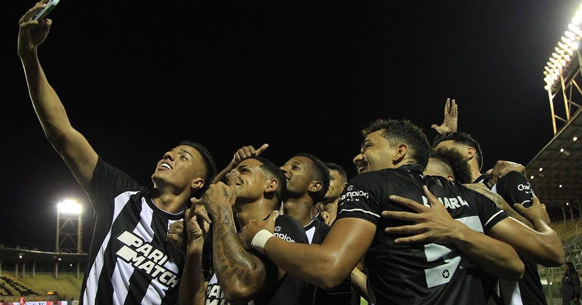 Botafogo passa pela Portuguesa-RJ e encara Audax na decisão da Copa Rio
