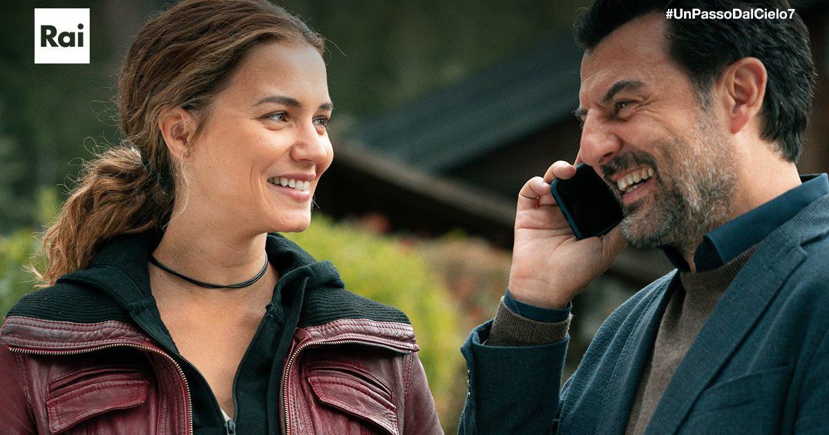 Un passo dal cielo 7 anticipazioni seconda puntata 6 aprile: Manuela combatte per Gregorio